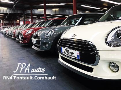 JPA AUTOS : Voiture occasion PONTAULT COMBAULT - Vente auto PONTAULT ...