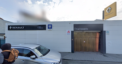 RENAULT occasion à COLOMBES - CHAMP' AUTO