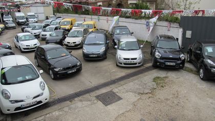 GDM AUTO : Voiture occasion CHAMPIGNY SUR MARNE - Vente auto CHAMPIGNY ...