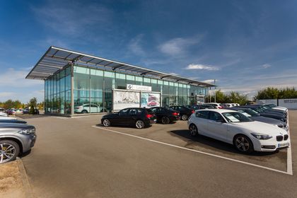 BMW MINI LAVAL - ETS LEGRAND : Concessionnaire BMW LAVAL - Auto ...