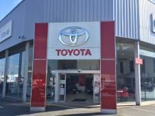 TOYOTA STA 45 ORLEANS : Concessionnaire TOYOTA FLEURY LES AUBRAIS ...