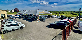 SIGMA AUTOMOBILES : Voiture occasion COUZEIX - Vente auto COUZEIX