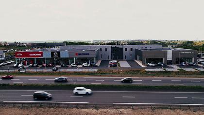 JAMES LEFEBVRE : Concessionnaire LAND ROVER LONGUEAU - Auto occasion ...