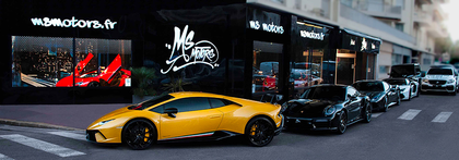 MS MOTORS : Voiture occasion CANNES - Vente auto CANNES