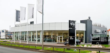 BAYERN AUTO SPORT : Concessionnaire BMW SAINT LEONARD - Auto occasion ...