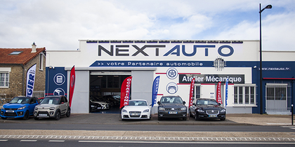 NEXT AUTO : Voiture occasion LE COUDRAY-MONTCEAUX - Vente auto LE ...