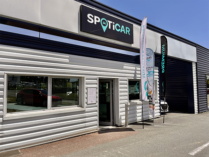 SPOTICAR STELLANTIS &YOU LORMONT AV DE PARIS : Concessionnaire PEUGEOT ...