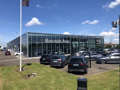 MERCEDES BENZ DAVIS DREUX : Concessionnaire MERCEDES DREUX - Auto ...