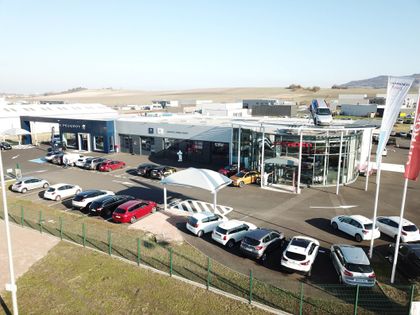 GARAGE PAULIN : Voiture occasion LEMPDES - Vente auto LEMPDES