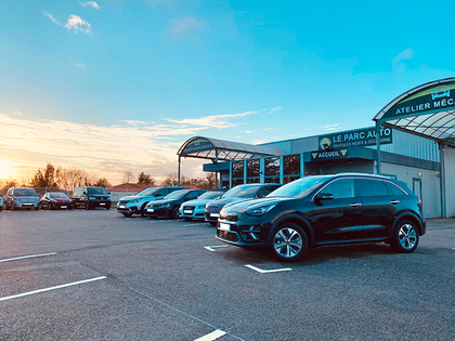 LE PARC AUTO : Voiture occasion LE LOROUX BOTTEREAU - Vente auto LE ...