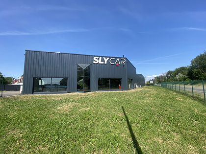 SLY CAR : Voiture occasion ILLKIRCH GRAFFENSTADEN - Vente auto ILLKIRCH ...