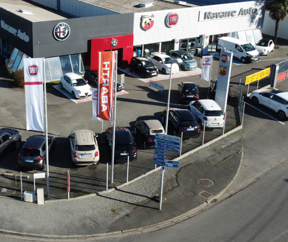 Présentation de la société - NAVARRE AUTO