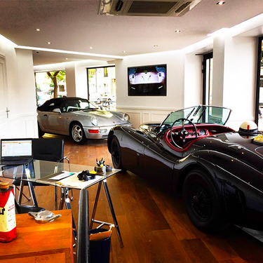 CASTING AUTOMOBILES PARIS 16 : Voiture occasion PARIS 16 - Vente auto ...