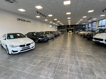 OPTION AUTO : Voiture occasion TOULOUSE - Vente auto TOULOUSE