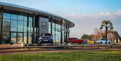 SAGA MERCEDES BENZ ARRAS : Concessionnaire MERCEDES BEAURAINS - Auto ...