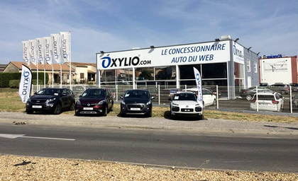 OXYLIO MONTPELLIER SUD : Voiture occasion LATTES - Vente auto LATTES