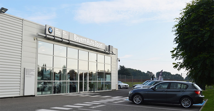 BAYERN AUTO SPORT ST OMER : Concessionnaire BMW ARQUES - Auto occasion ...