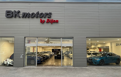Présentation de la société - BK MOTORS BY DIJON