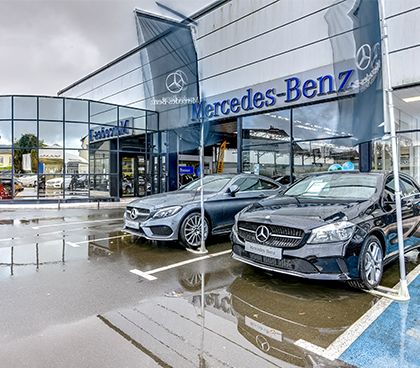 MERCEDES SAINT ROMAIN DE COLBOSC : Concessionnaire MERCEDES ST ROMAIN ...
