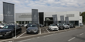 TECHSTAR MEAUX BY AUTOSPHERE : Concessionnaire MERCEDES MEAUX - Auto ...