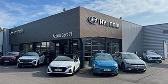 ACTIONS CARS 71 : Concessionnaire HYUNDAI MACON - Auto occasion MACON