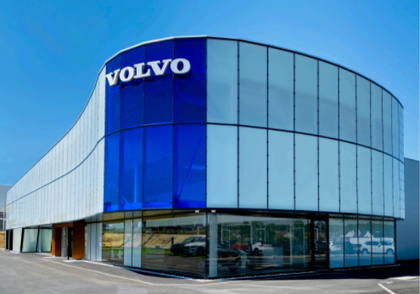 VAL DE LOIRE AUTOMOBILE : Concessionnaire VOLVO ST CYR SUR LOIRE - Auto ...