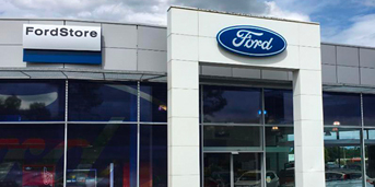 FORD occasion à BASSUSSARRY - FORD BAYONNE