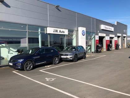 JW AUTO CAEN SUD : Concessionnaire VOLKSWAGEN IFS - Auto occasion IFS