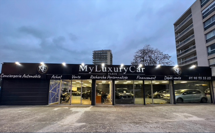 MYLUXURYCAR PARIS : Voiture occasion CHATILLON - Vente auto CHATILLON