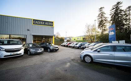 CALVEZ AUTO : Voiture occasion LANESTER - Vente auto LANESTER
