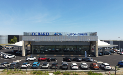 DEBARD AUTOMOBILES BEZIERS : Voiture occasion BEZIERS - Vente auto BEZIERS