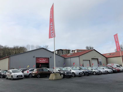 DNL AUTO 64 : Voiture occasion LARRESSORE - Vente auto LARRESSORE