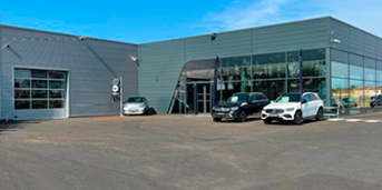 MERCEDES LG PAMIERS AUTOMOBILES : Concessionnaire MERCEDES PAMIERS ...