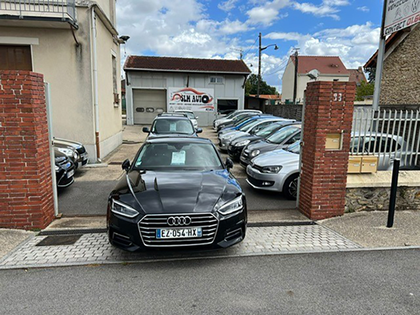 SLM AUTO : Voiture occasion CORBEIL ESSONNES - Vente auto CORBEIL ESSONNES