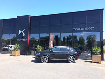 DS STORE RODEZ : Concessionnaire DS ONET LE CHATEAU - Auto occasion ONET LE CHATEAU