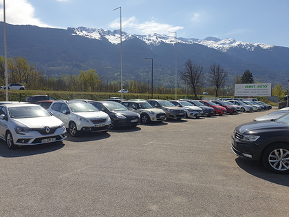 RENAULT occasion à TOURNON - SAMET AUTO 73