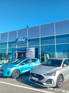 FORD occasion à LESCAR - Ford Pau