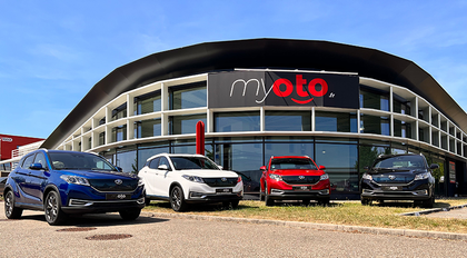 Présentation de la société - MYOTO